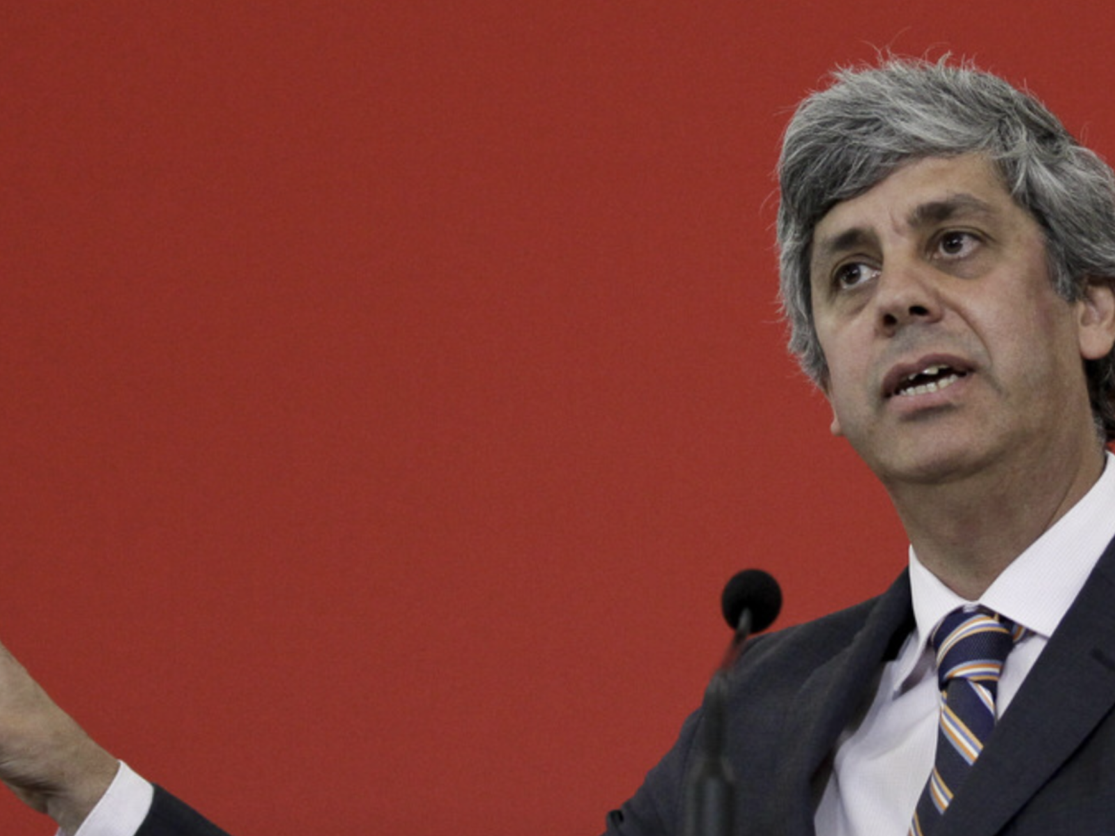 duas ou três coisas: Mário Centeno