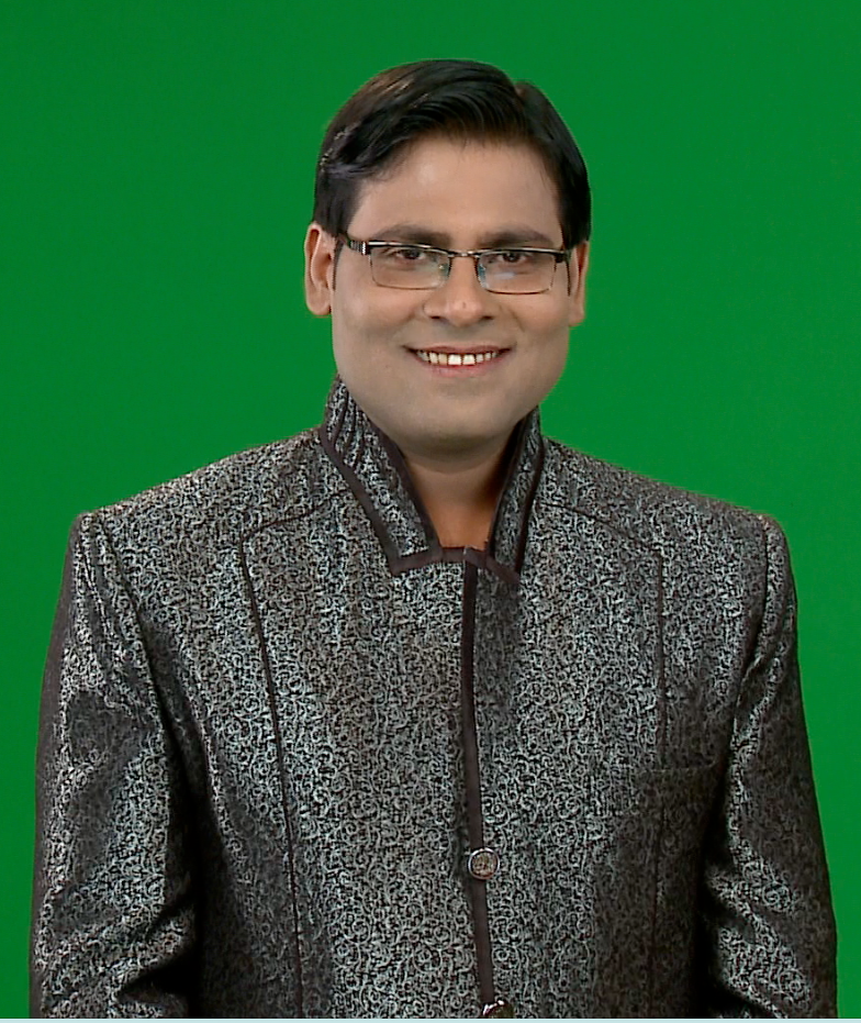Manoj Bhawuk (मनोज भावुक)