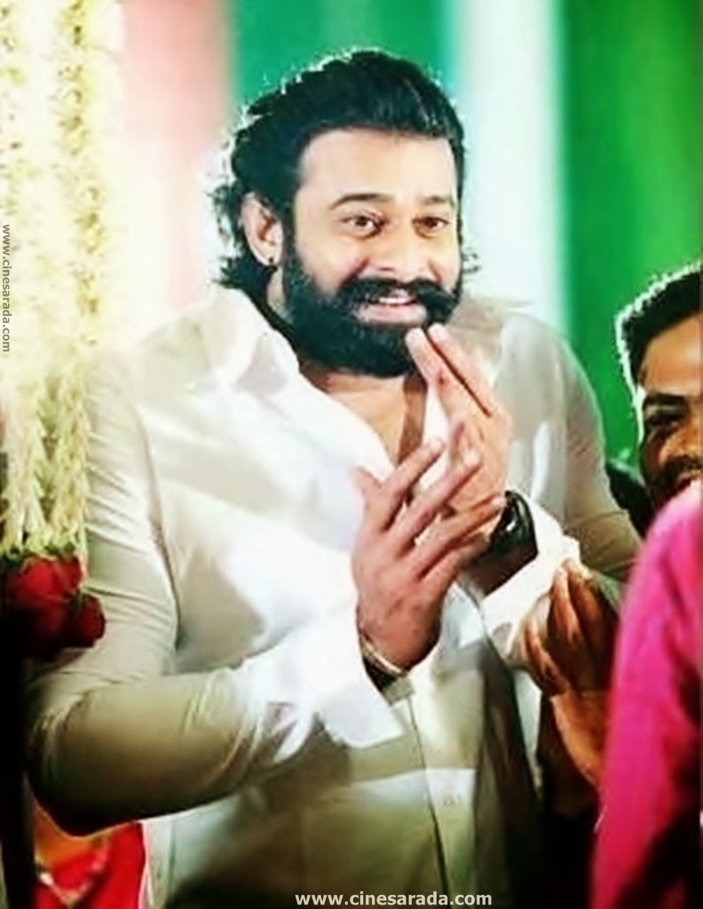 Prabhas New Look Photos | Prabhas Latest Stills for Bahubali | Telugu ...