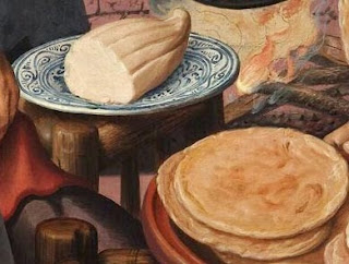 Researching Food History : Butter Shapes