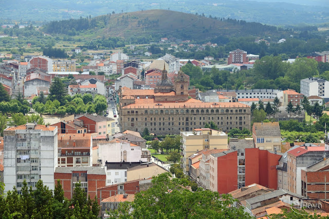 Qué ver en Monforte de Lemos y su condado