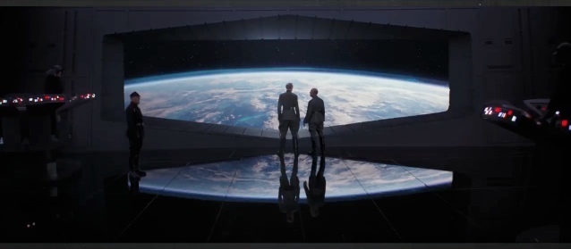 STAR WARS AFICIONADO WEBSITE: ROGUE ONE: TARGET- SCARIF!