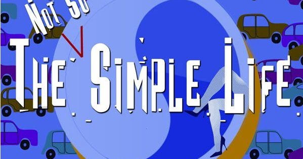Book Reviews and More: The Not So Simple Life - Stephen Shea aka Arthur ...