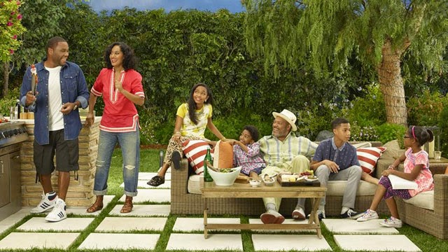 MilkShake de palavras: Black-Ish