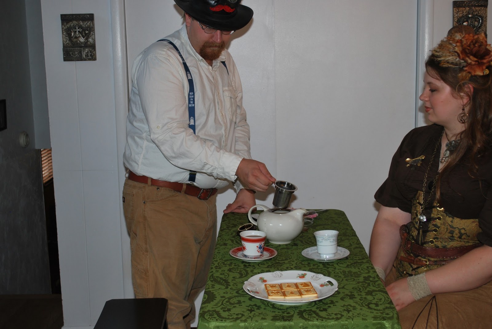 Into the Teacup: Tea Duelling 101