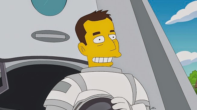 SNEAK PEEK : “The Simpsons: The Musk Who Fell To Earth"
