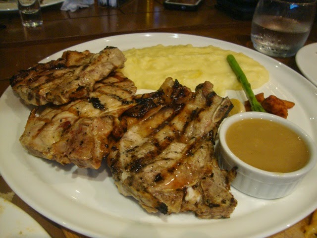 ERICJAZ FOODIES: TIPSY PIG GASTROPUB