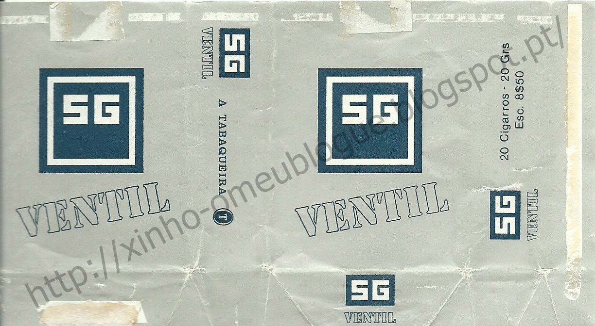 O meu Blog de Notas: Marcas de Cigarros