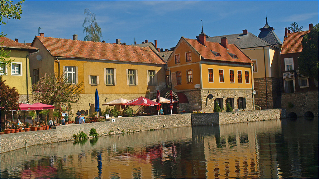 Nádasdi-blog: Kifogták az aranyhalat Tapolcán!