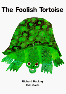Early Childhood Literacy : The Foolish Tortoise Written By Richard ...