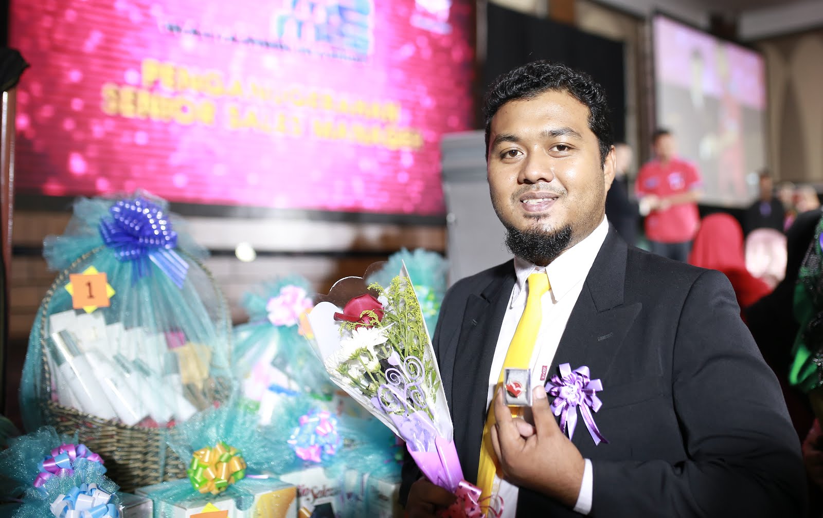 PREMIUM BEAUTIFUL 2018 | PB PANTAI TIMUR: MARINE ESSENCE | RUAM MUKA ...