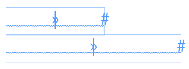 Document Geek: Making a Chevron Pattern Within InDesign