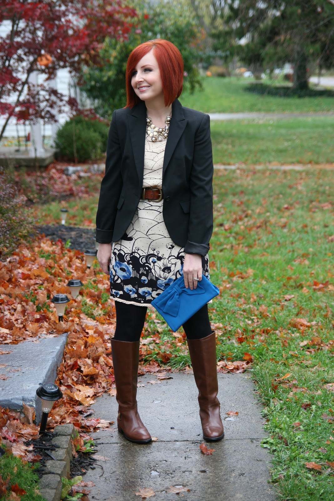 Thrift and Shout: A Year of Outfits