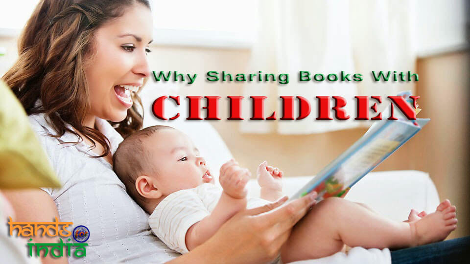 Why Sharing Books With Children?