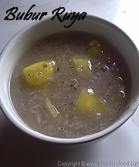 WELCOME TO SARAWAK: Food