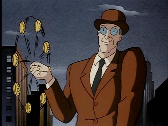 SNEAK PEEK : "Arrow" - 'Clock King' Is Out Of Time