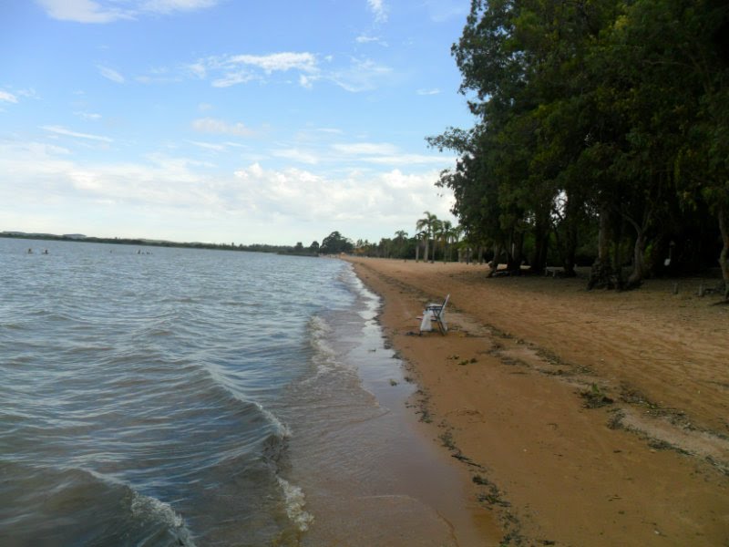 LUGARES TURISTICOS DO SUL: cidade de Barra do Ribeiro Rio Grande do Sul