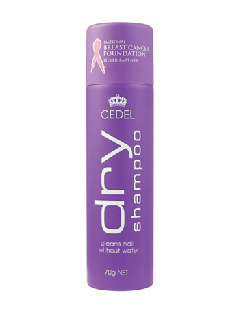 REVIEW: Cedel Dry Shampoo & Blow Dry Faster