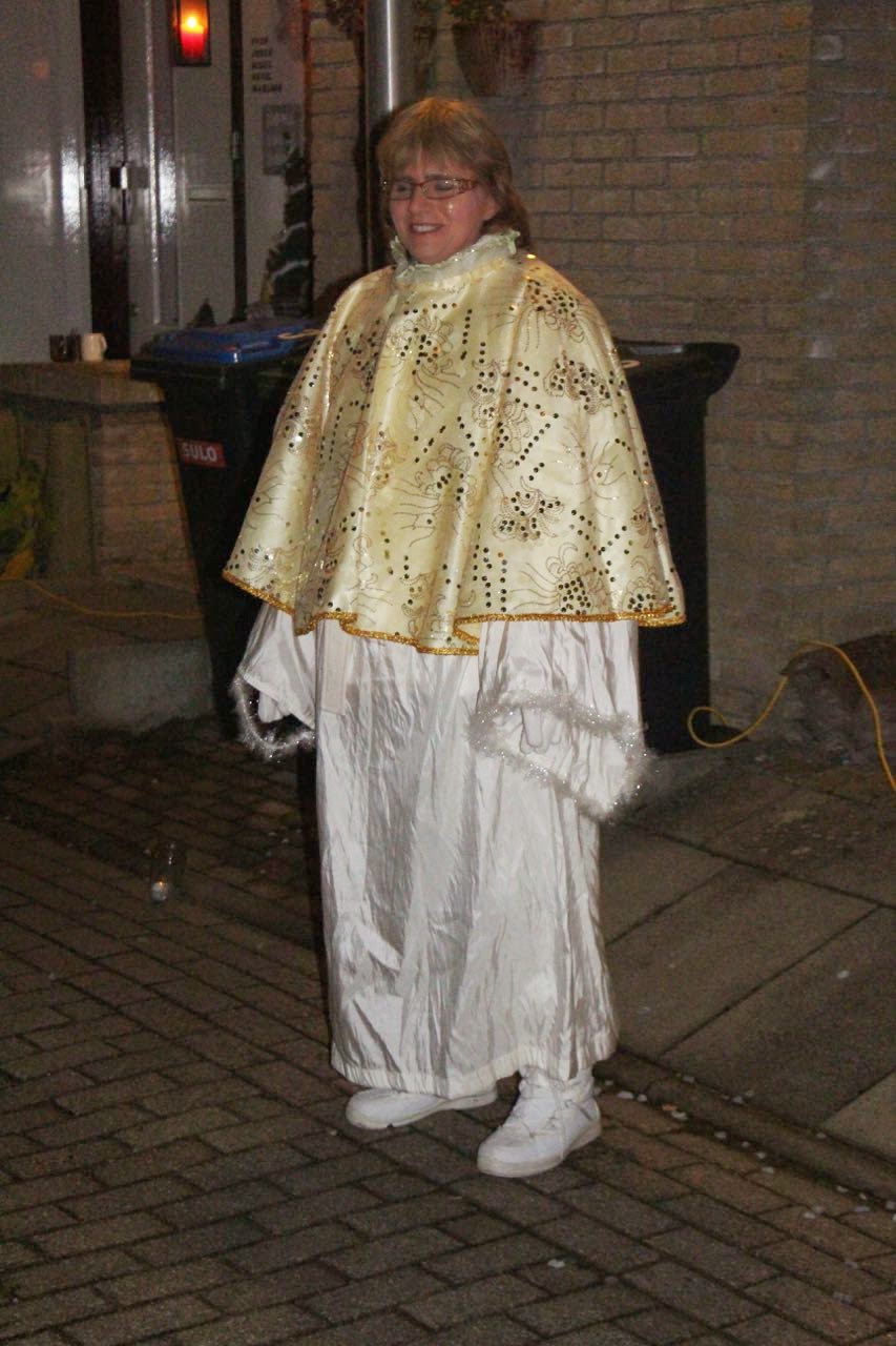 Theo Krins: Kerst Wandel Theater 2014