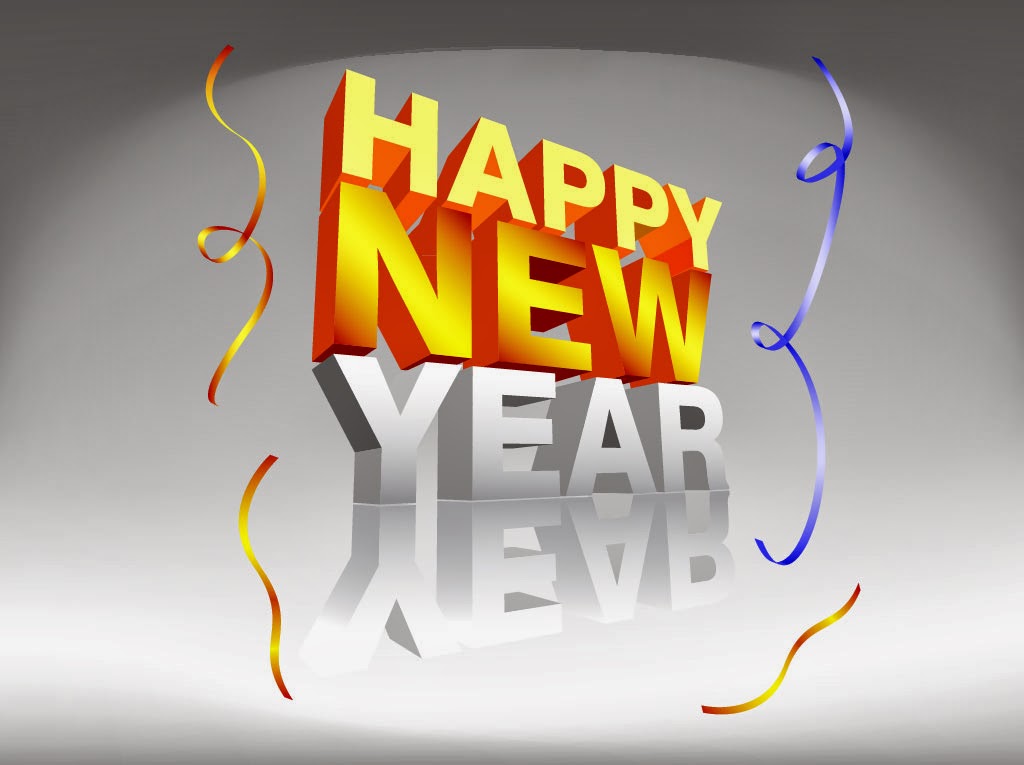 Best 3D New Year 2014 Images, Free HD eCards | Festival Chaska