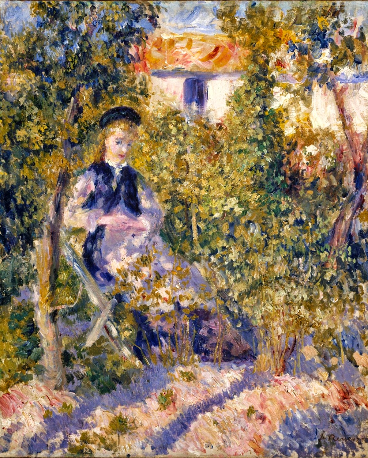 Pierre Auguste Renoir al Metropolitan Museum . Обсуждение на ...