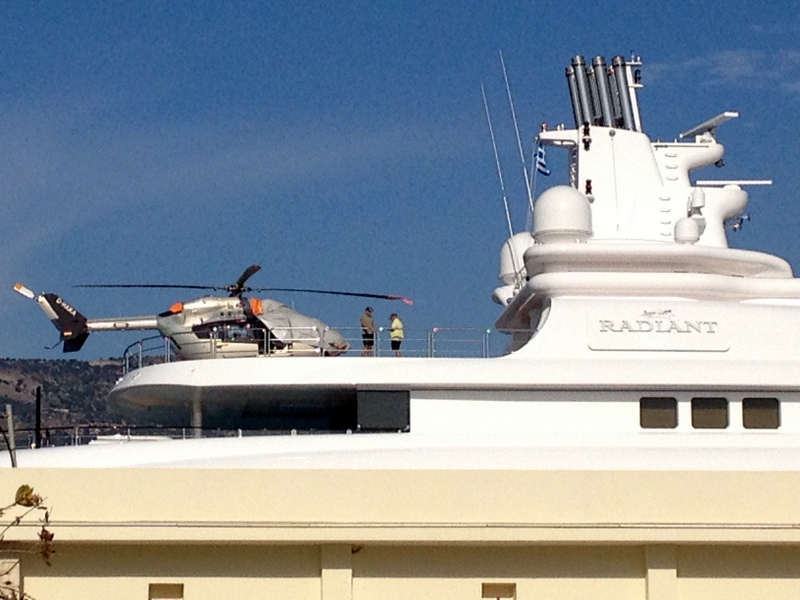 VOUTOSPRESS.GR: UAE billionaire Abdullah Al Futtaim yacht, "My Radiant ...