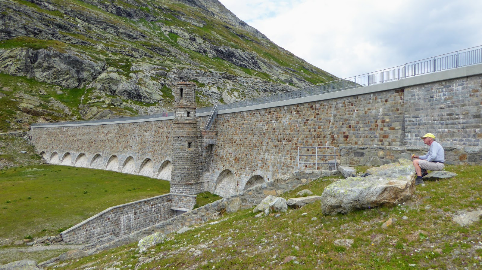 Bernina-Diavolezza – Lago Bianco – Alp Grüm – Cavaglia (GR) – Wandern ...