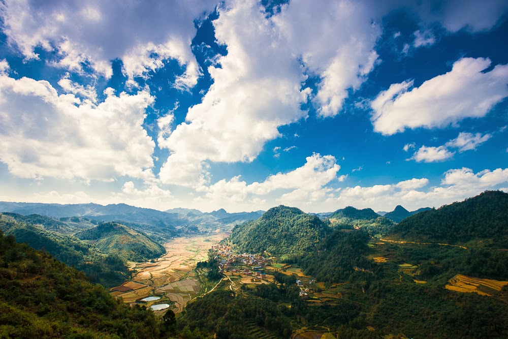 Camera & Photography Related: Beauties of Yunnan Wenshan In the Camera ...