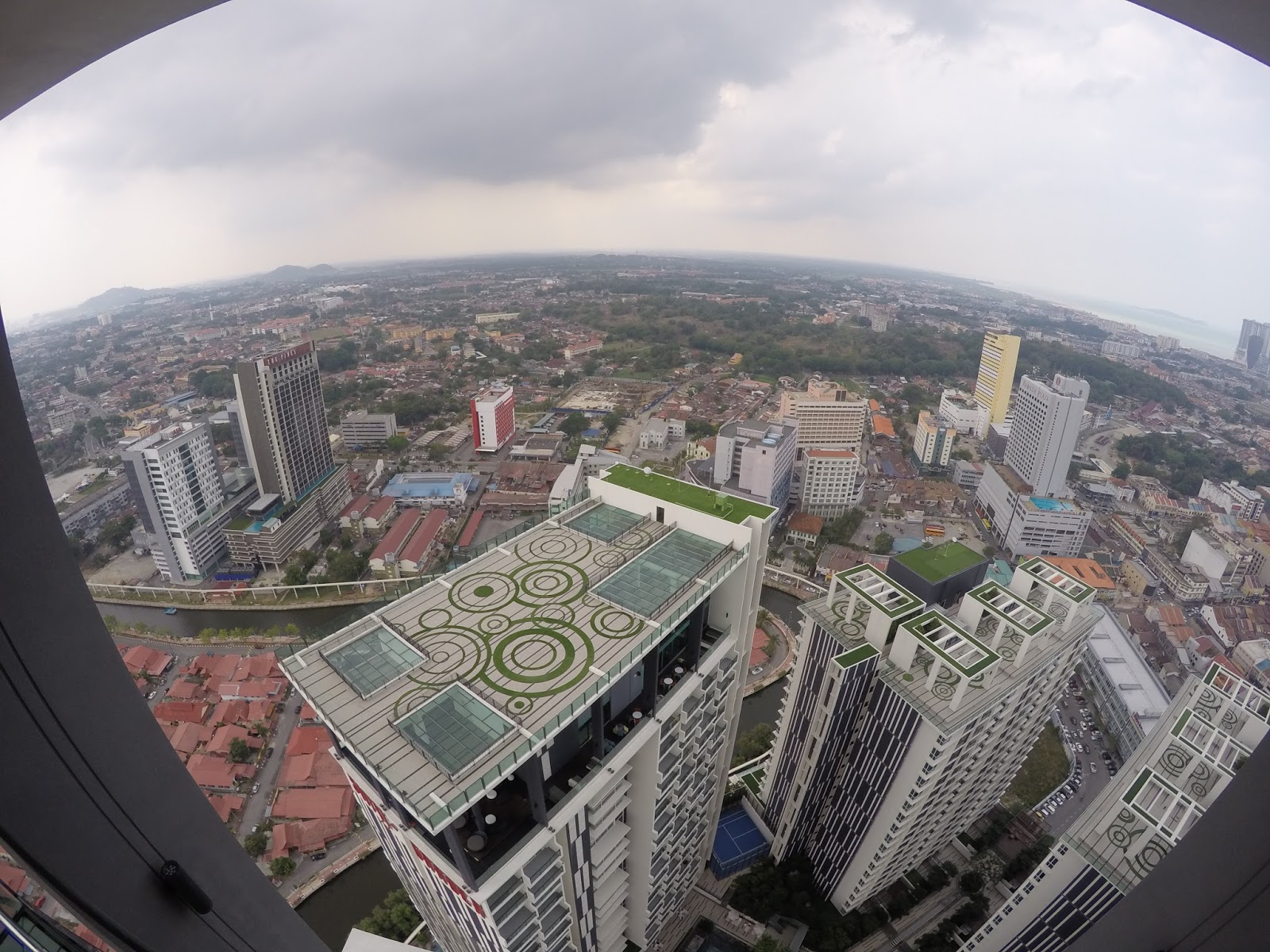The Shore Sky Tower, Melaka