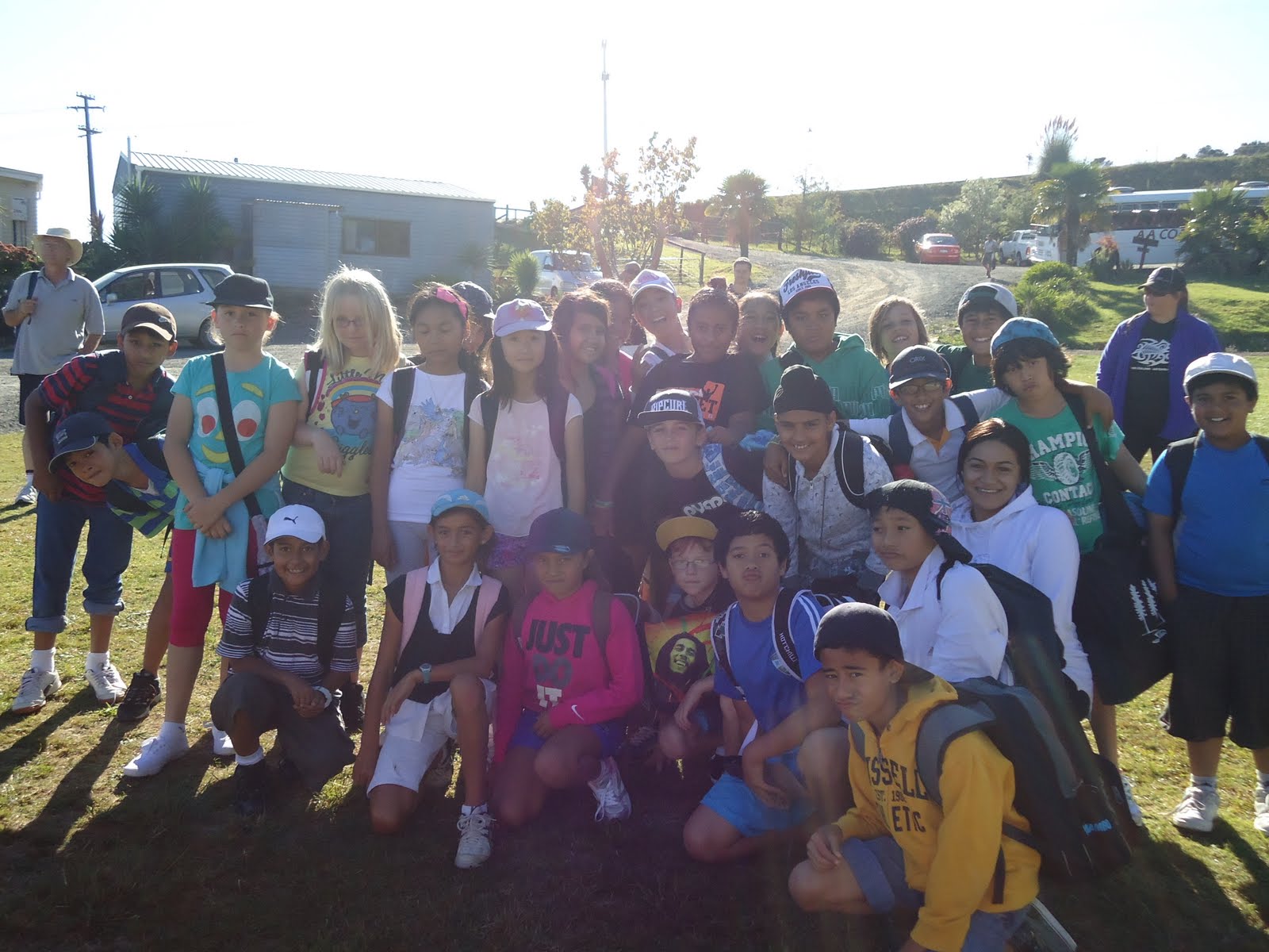 Room 22 Everglade School: Sonshine Ranch - Two Fun Filled Days