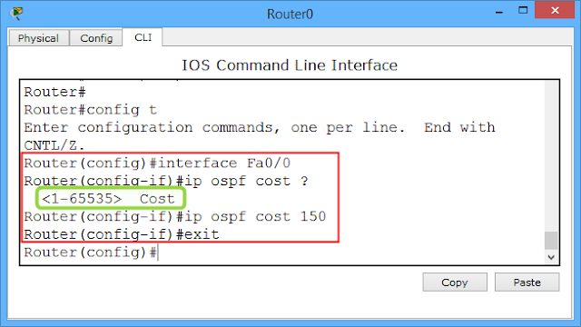 ¿Qué información revela el comando show ip ospf interface?
