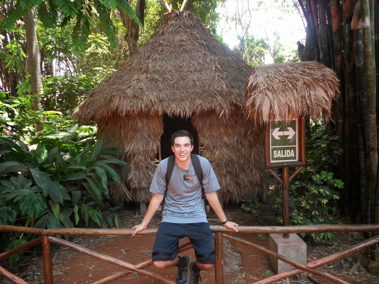 Elder Greg Baker - Peru Lima Central Mission