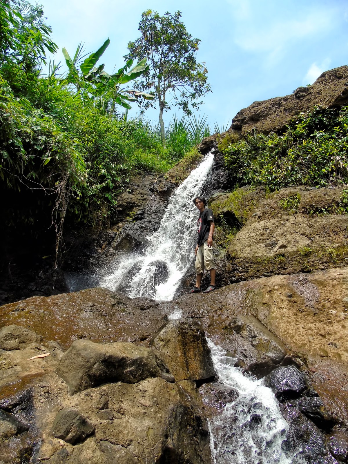 My Trip: Air Terjun Grenjeng - Bareng - Jombang