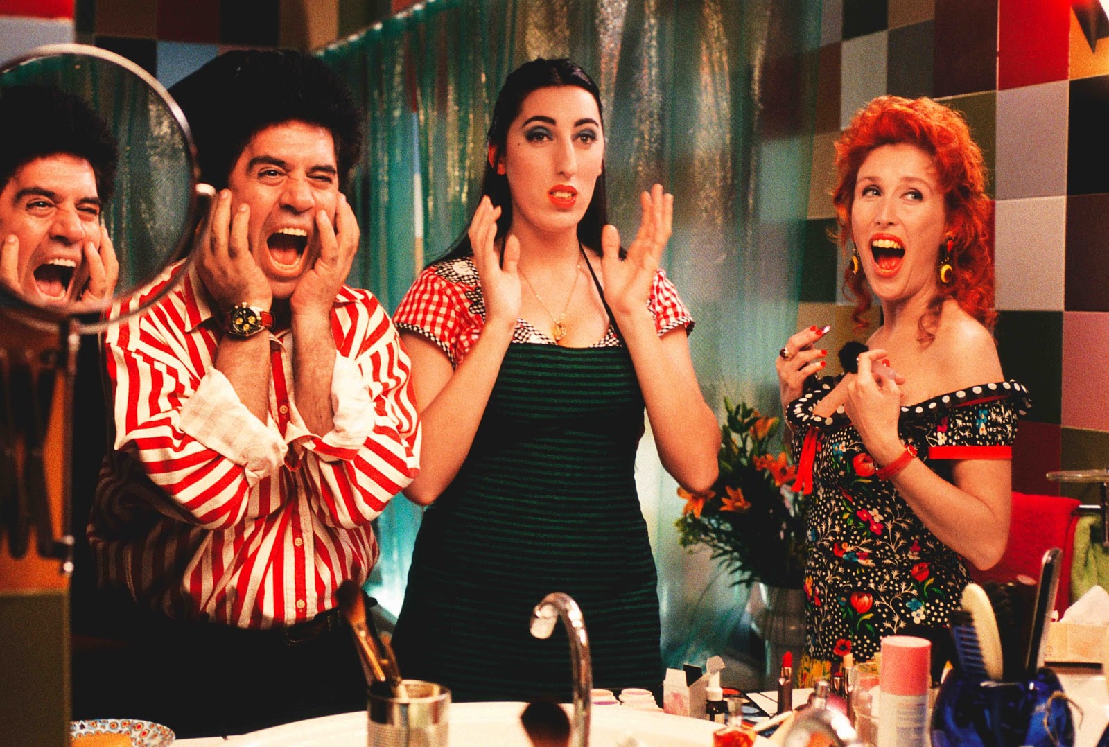 Cinema Arte: O Cinema Colorido de Pedro Almodóvar