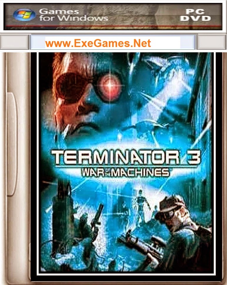 Play terminator 3 game online - revtop