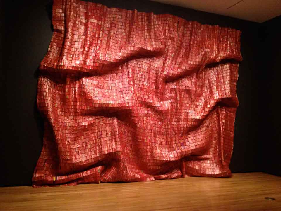 Christine Mauersberger: Blue now part 2 and Gravity and Grace