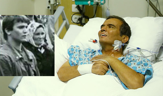 Наим не каза дори на майка си името на човека, който го спаси ...