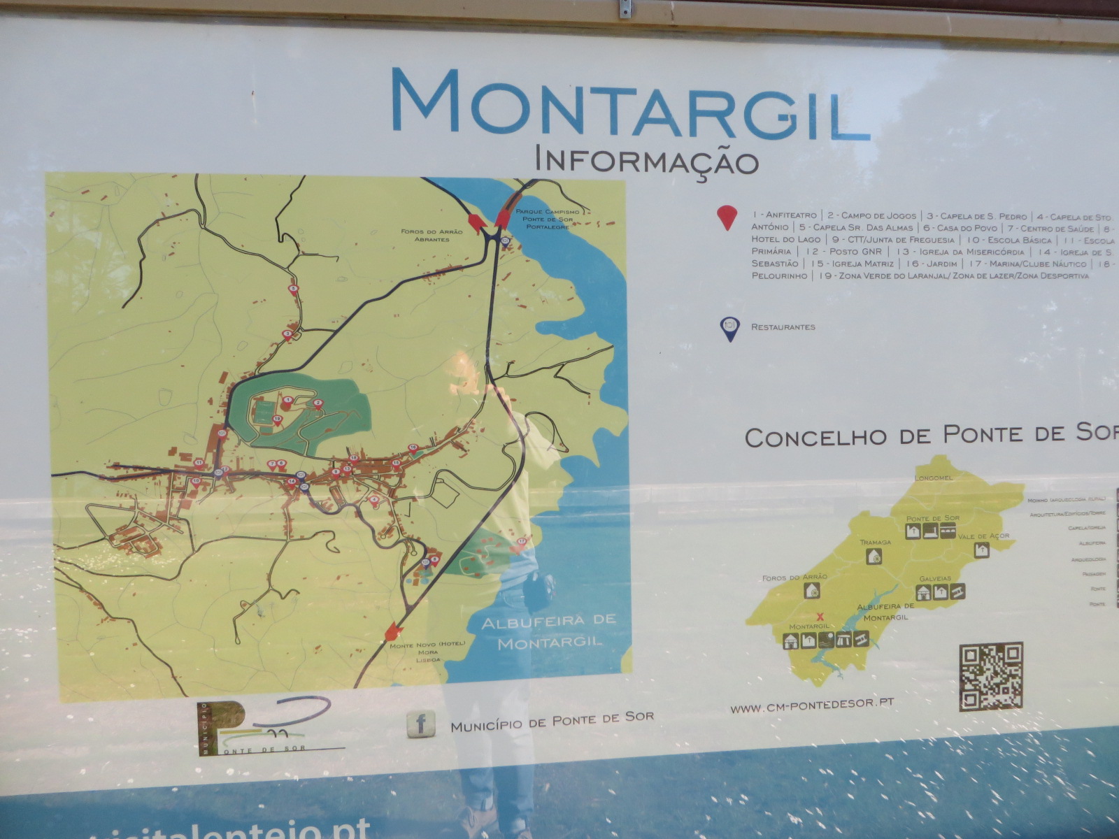 O melhor Alentejo do Mundo: Barragem de Montargil