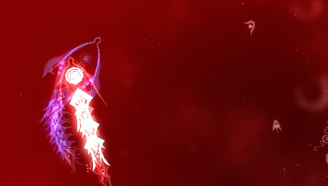 Flow [PSP] Screenshots ~ APPLEGAMES