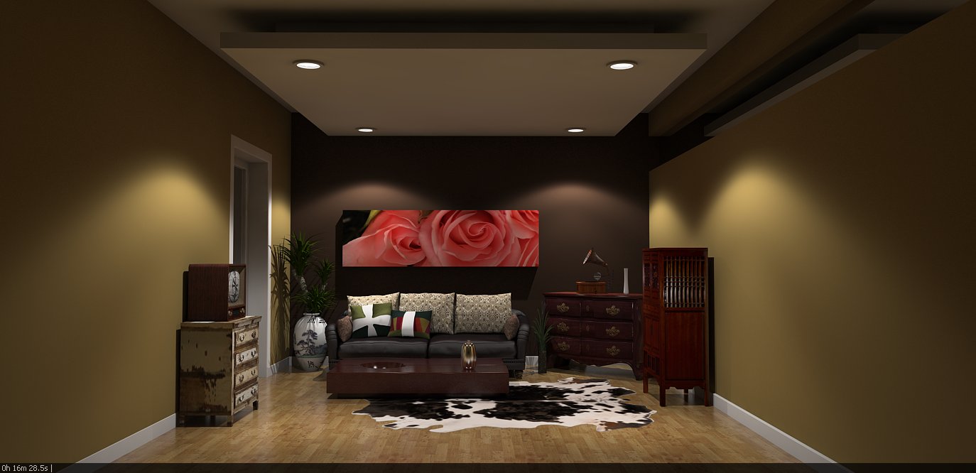 nomeradona ...: Some IES Render Exploration