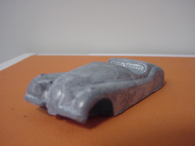 Diecast Cars restorations and modifications: Micro Models