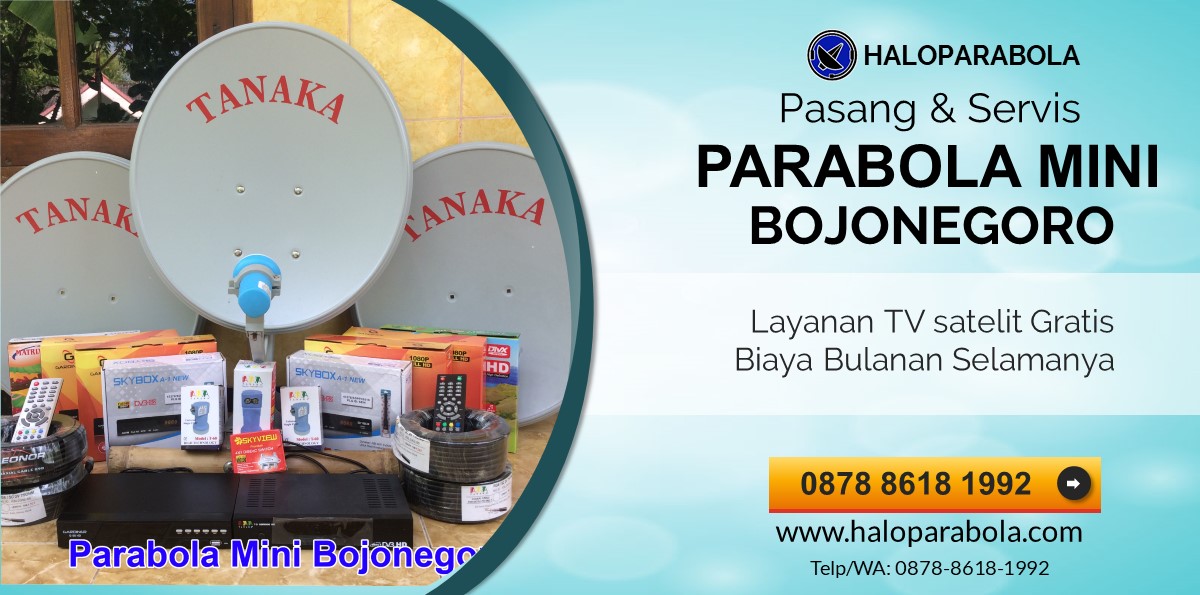 Parabola Satelit Optus di Rengel Tuban - 5 Toko Parabola Murah