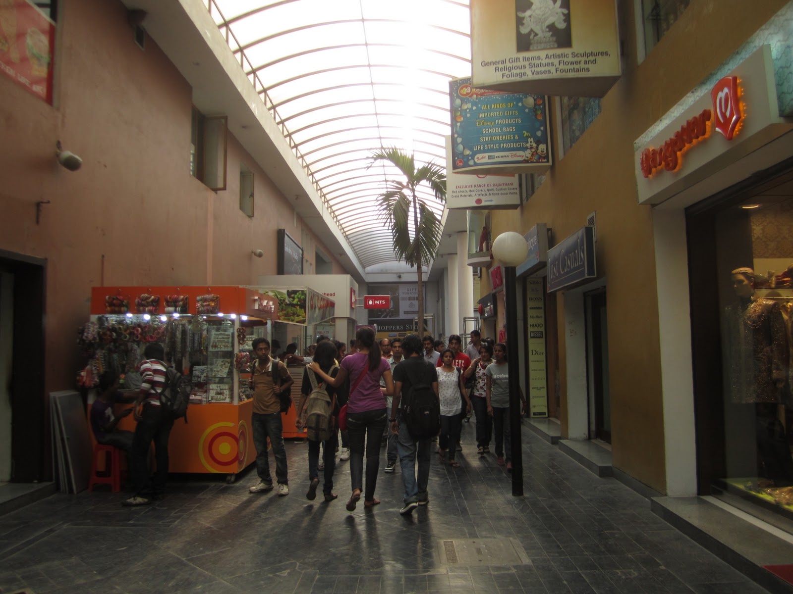 ANARCHYTECT: kolkata