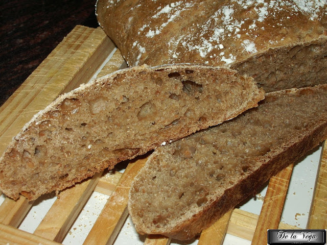 Santa Cocina!!!: PAN RUSTICO