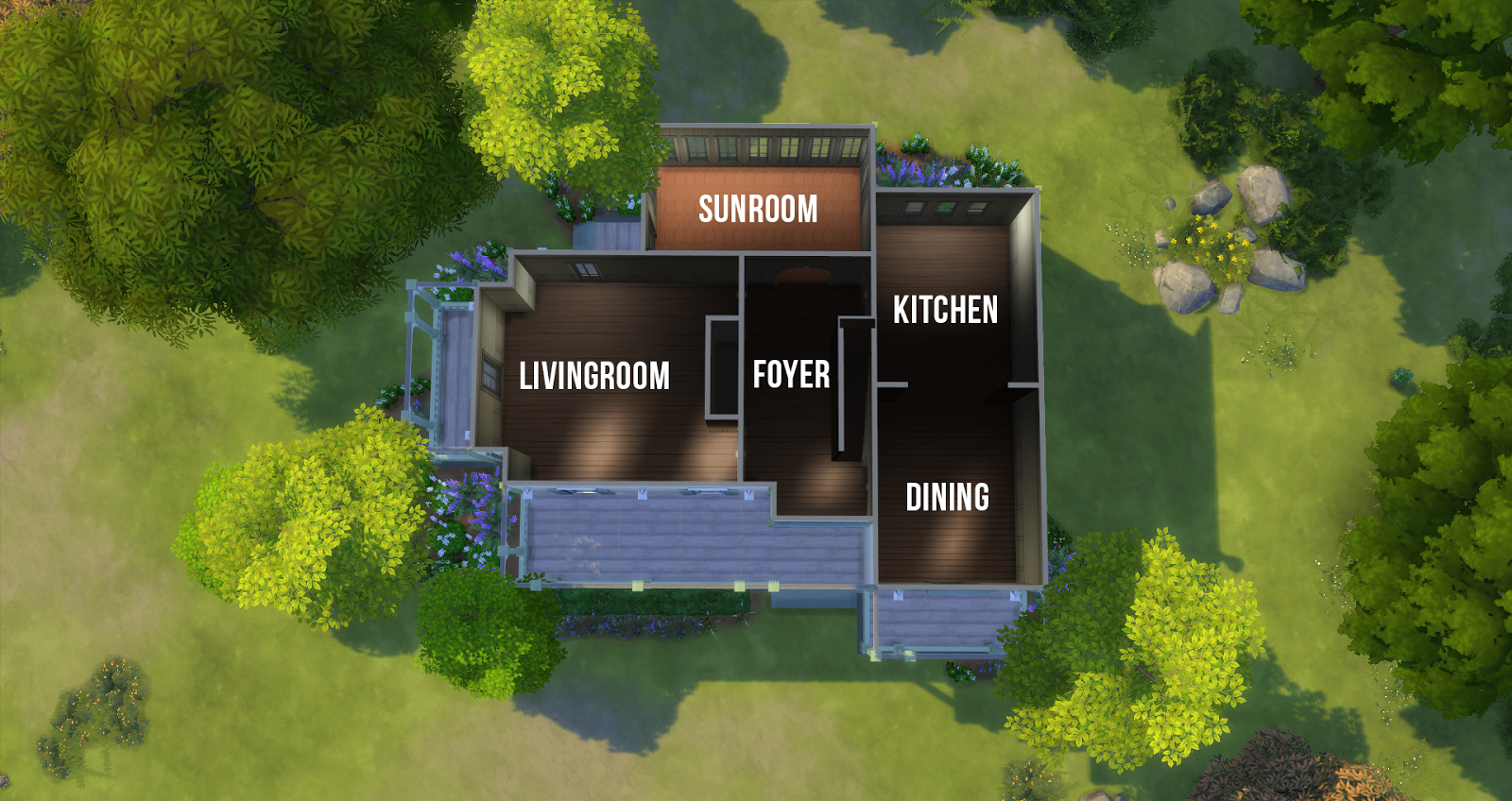 Simsational Designs: Winton South Lighthouse