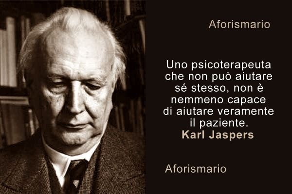 Aforismi, frasi e citazioni di Karl Jaspers | Aforismario