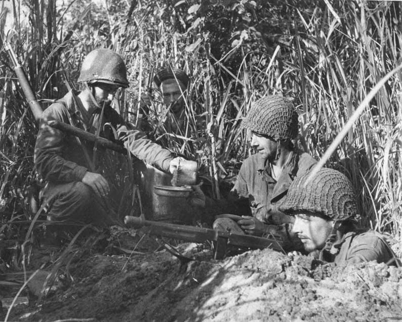 BATALLA DE BUNA-GONA, NUEVA GUINEA, 1942/43 - WW2 en Imágenes - Blog ...
