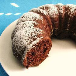 Tortas Ecuador: Postres con chocolate en Ecuador