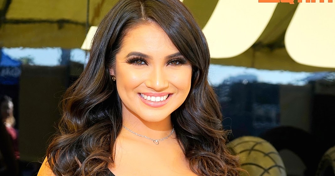 our cover model Zari Chacon, working with Dunlop company at the 2020 ...