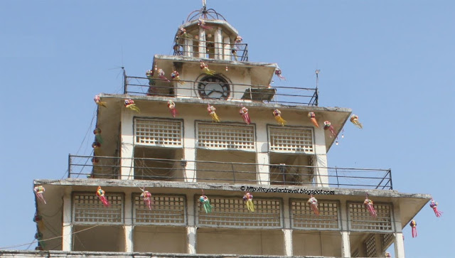 My India Travel: Mandvi Gate, Vadodara